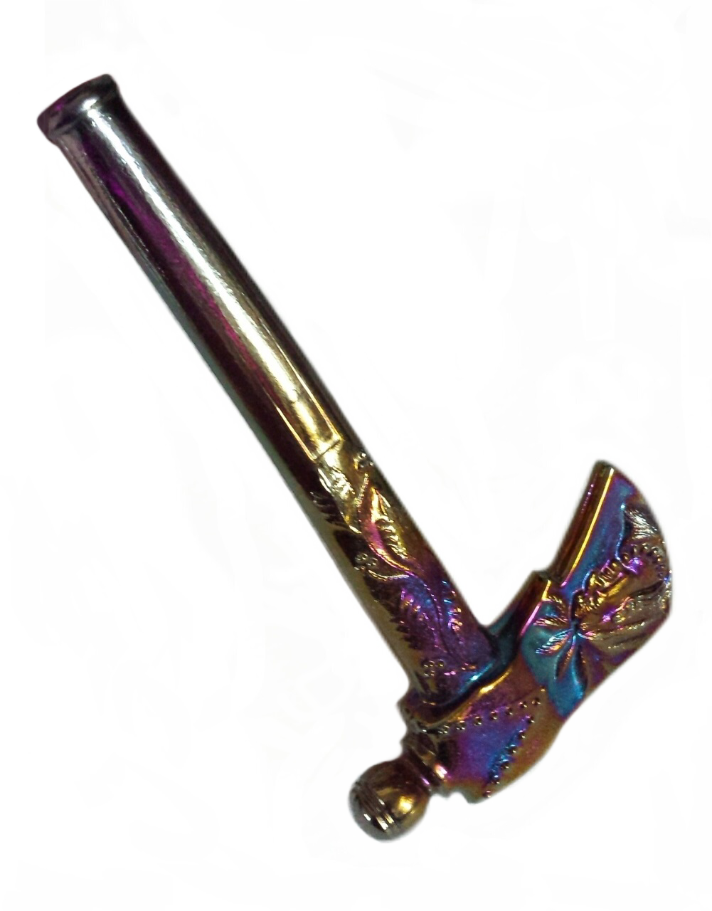 Cambridge Tomahawk in Purple ~Novelty~Toy~Souvenir~: Carnival Glass ...