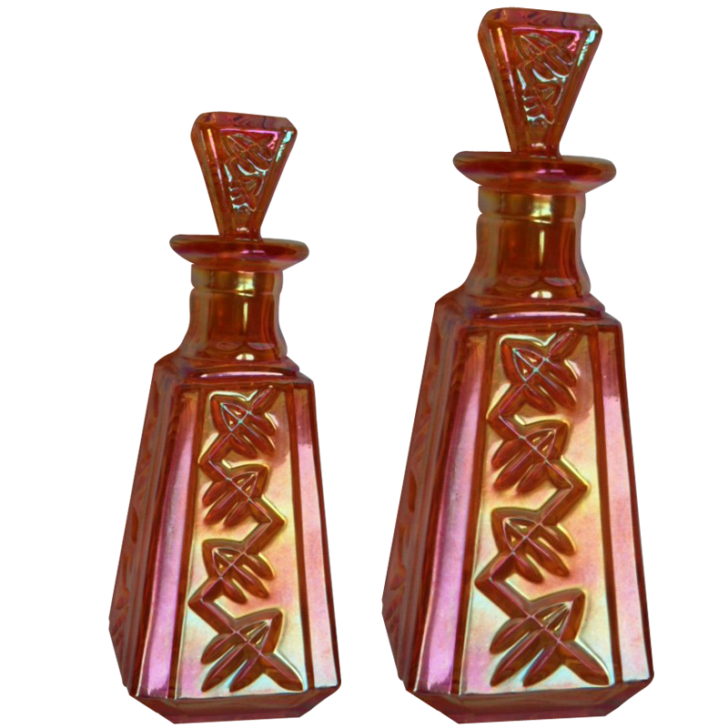 Joseph Inwald Czech Republic Nola Paneled Twigs Marigold Cologne ...