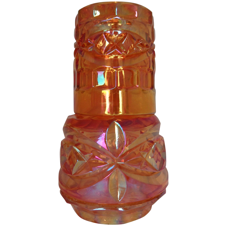 Joseph Inwald Czech Republic Double Diamond Marigold Tumble Up ...