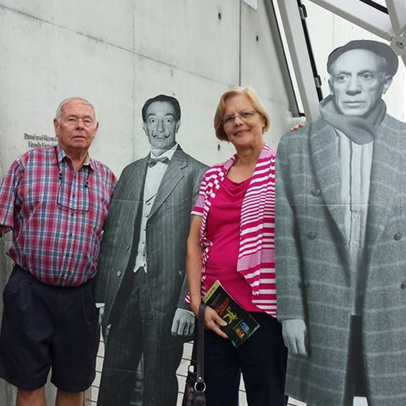 ~ Dick & Diane Wetherbee: Carnival Glass Showcase